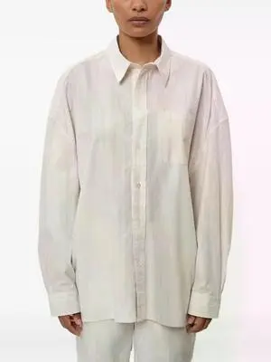 HERSKIND Striped Long-sleeve Shirt