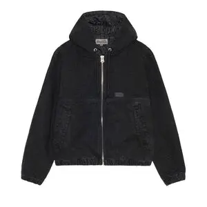 StÜssy Canvas Needle Punch Work Jacket