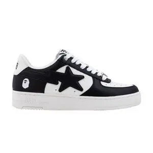 A BATHING APE Bapesta #3 - Black