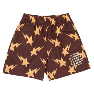 ERIC EMANUEL X Bape Miami Basic Short
