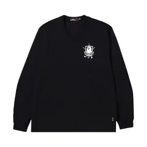 A BATHING APE Mr. Bathing Ape Golf Windbreaker - Black