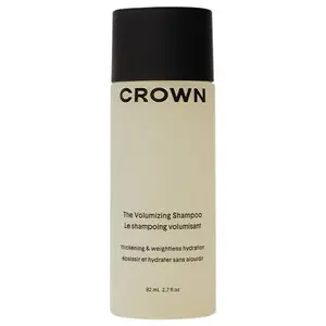 CROWN AFFAIR The Mini Volumizing Shampoo For Oily, Flat Hair - One-color