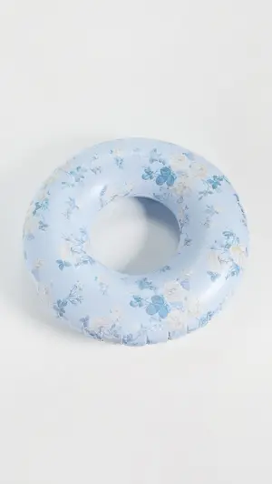 LoveShackFancy Pool Float - Whisper Blue
