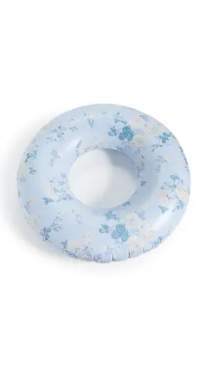 LoveShackFancy Pool Float - Whisper Blue