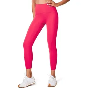 Spanx Spanxshape™ Booty Boost® 7/8 Leggings - Tulip