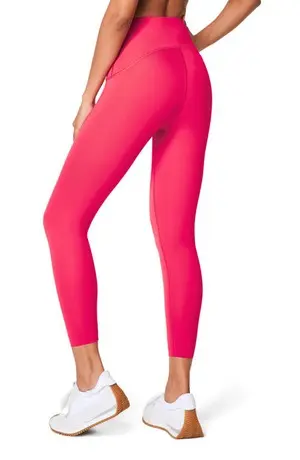 Spanx Spanxshape™ Booty Boost® 7/8 Leggings - Tulip
