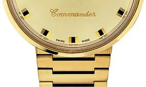 MIDO Commander 1959 Automatic Bracelet Watch