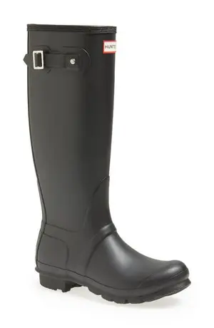 Hunter Adjustable Boots For Women