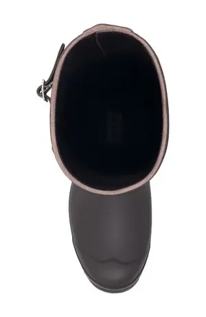 Hunter Original Tall Rain Boots - Hot Fudge