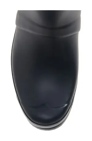 Hunter Original Tall Rain Boots - Navy
