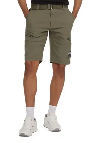 Ecko Unltd. Buckled Shorts For Men