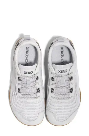 XERO SHOES 360° Cross Training Shoe - Lunar Rock / Gum