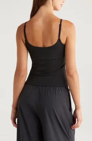 Zella So Soft Camisole - Black