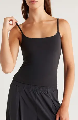 Zella So Soft Camisole - Black