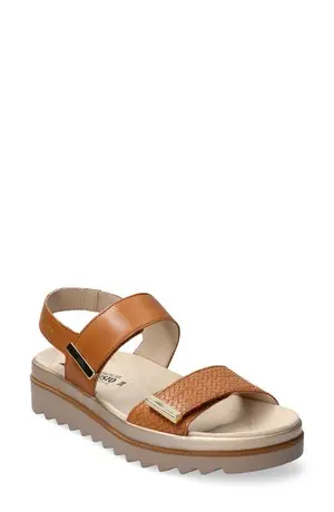 Mephisto Pull On Sandals For Women