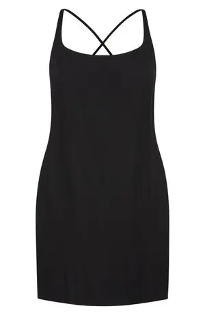 City Chic Caitlin Mini Dress