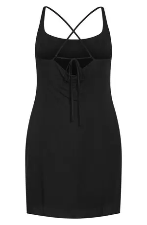 City Chic Caitlin Mini Dress