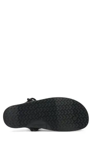 XERO SHOES Genesis Rope Sandals - Black
