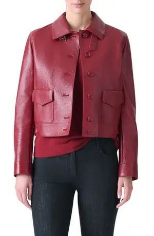 Akris Fitted Jackets For Women