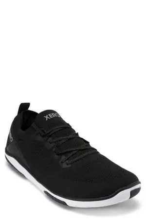 XERO SHOES Nexus Knit Sock Sneakers - Black
