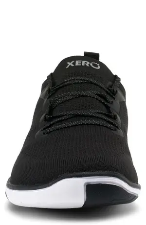 XERO SHOES Nexus Knit Sock Sneakers - Black