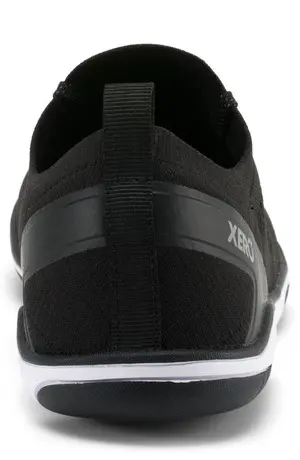 XERO SHOES Nexus Knit Sock Sneakers - Black