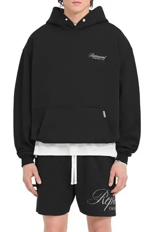 Represent Fleece Sweatshirts Hoodies For Men