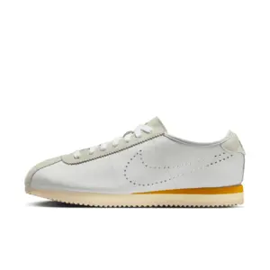 Nike Cortez Leather Sneakers - White