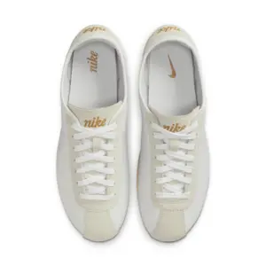 Nike Cortez Leather Sneakers - White