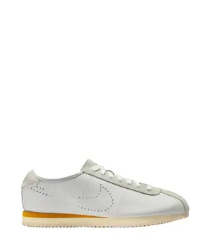 Nike Cortez Leather Sneakers - White
