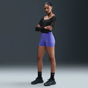 Nike Form Boyshorts Purple
