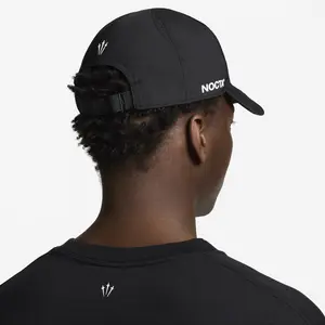 Nike Nocta S.s.c. Cap Cs - Black