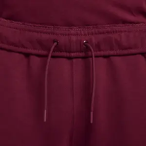 Nike Nocta Nocta Fleece Cs Sweatpants - Red