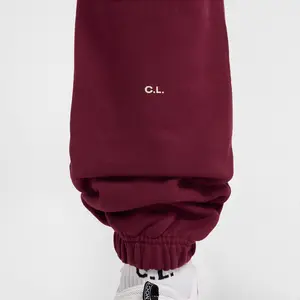 Nike Nocta Nocta Fleece Cs Sweatpants - Red