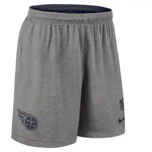 Nike Tennessee Titans Sideline Reversible Dri-fit Nfl Shorts