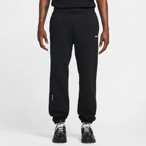 Nike Nocta Nocta Fleece Cs Sweatpants - Black