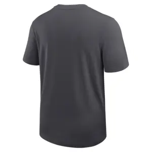 Nike West Virginia Sideline Coach Dri-fit College Top