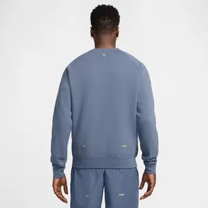 Nike Nocta Fleece Crewneck Sweatshirt - Blue