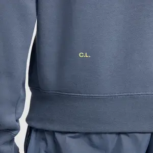 Nike Nocta Fleece Crewneck Sweatshirt - Blue