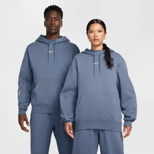Nike NOCTA Fleece CS Hoodie Blue