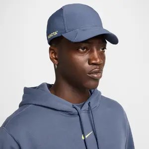 Nike Nocta S.s.c. Cap Cs - Blue