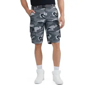 Ecko Unltd. Zip Up Shorts For Men