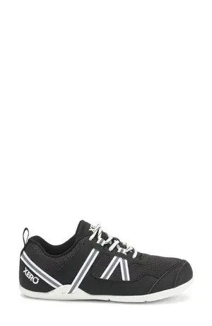 XERO SHOES Prio Barefoot Sneaker - Black / White