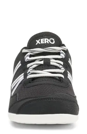 XERO SHOES Prio Barefoot Sneaker - Black / White