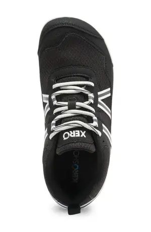 XERO SHOES Prio Barefoot Sneaker - Black / White