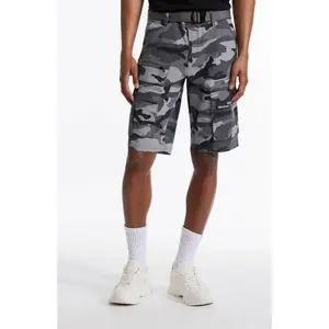 Ecko Unltd. Zip Up Shorts For Men