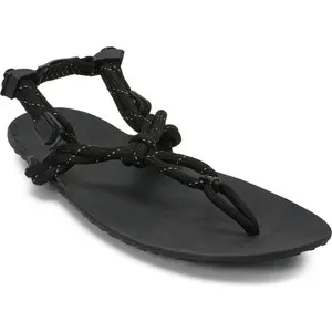 XERO SHOES Genesis Barefoot Sandal - Black