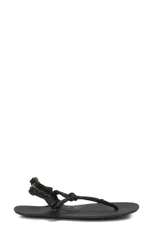 XERO SHOES Genesis Barefoot Sandal - Black