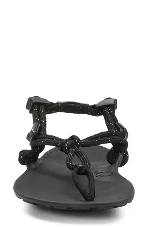 XERO SHOES Genesis Barefoot Sandal - Black