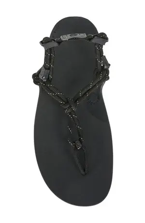 XERO SHOES Genesis Barefoot Sandal - Black